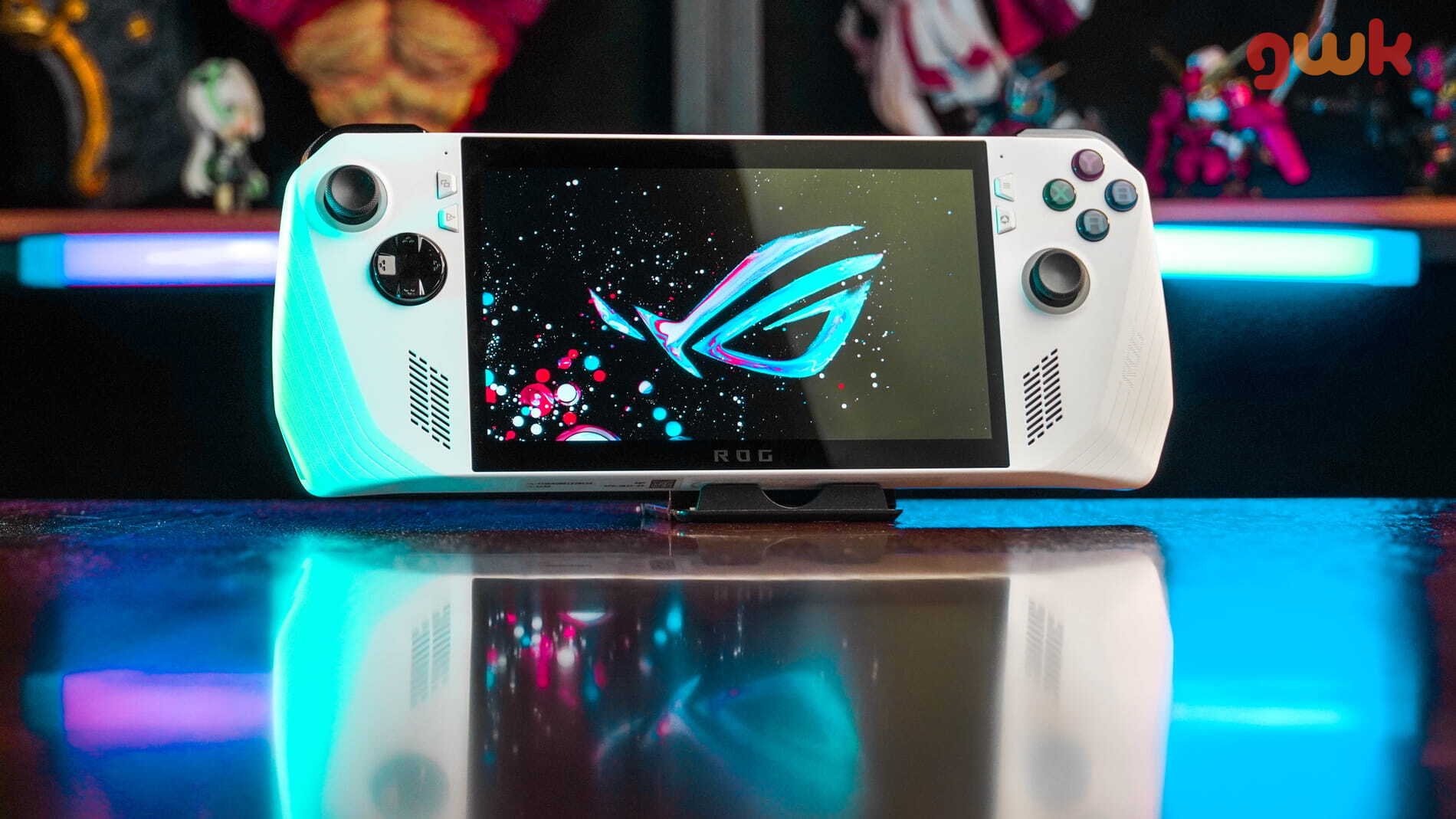 Review ROG Ally - PC dalam Genggaman yang Powerful Parah! - gamerwk.com