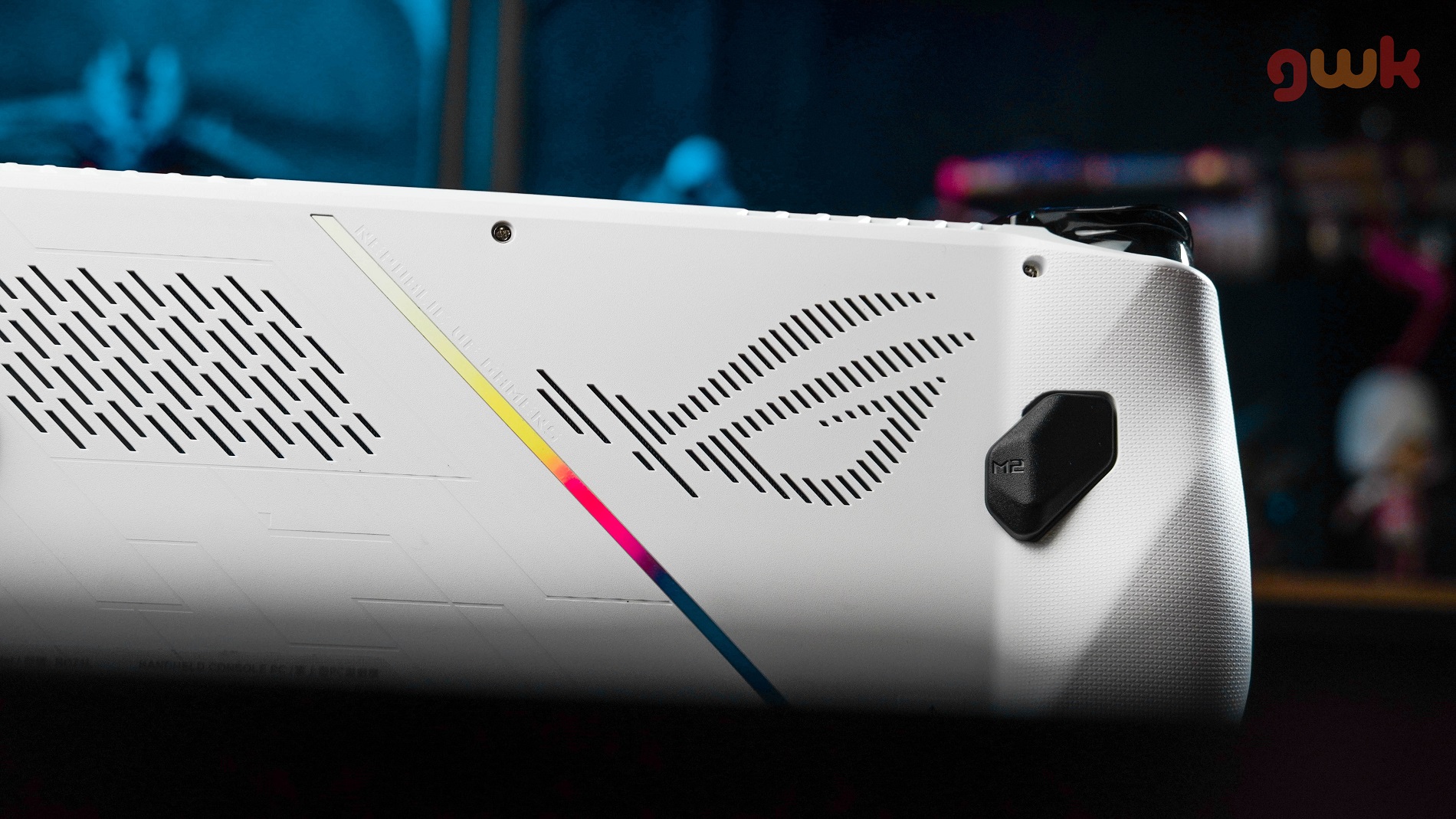 Review ROG Ally - PC dalam Genggaman yang Powerful Parah! - gamerwk.com