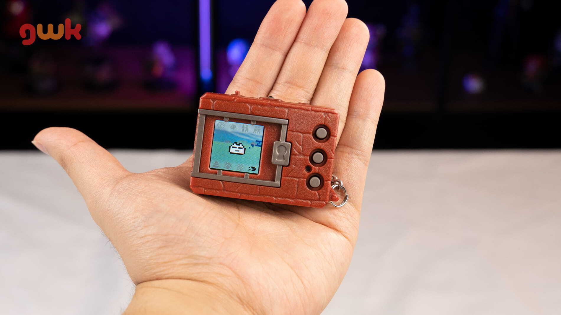 Review Digimon V Pet Color - Merawat Digimon Kini Lebih Berwarna ...