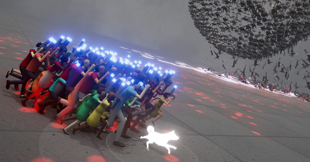 HUMANITY - Game Puzzle Unik yang Menempatkan Shiba Inu Sebagai ...