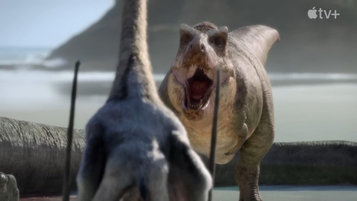 Review Prehistoric Planet 2 - Dokumenter Prasejarah dengan Gambaran ...