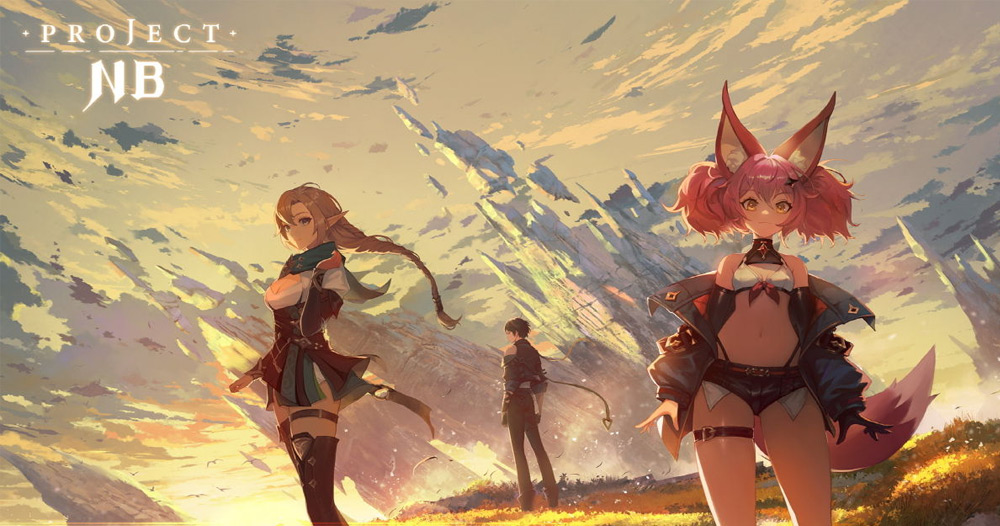 Project NB - Turn Based RPG Berbasis Open World Buatan Dev Korea ...