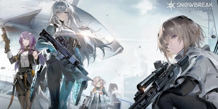 Snowbreak: Containment Zone Dipastikan Rilis Juli Mendatang untuk ...