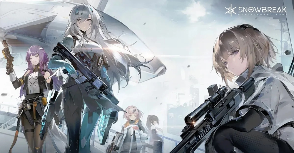 Snowbreak: Containment Zone Dipastikan Rilis Juli Mendatang untuk ...