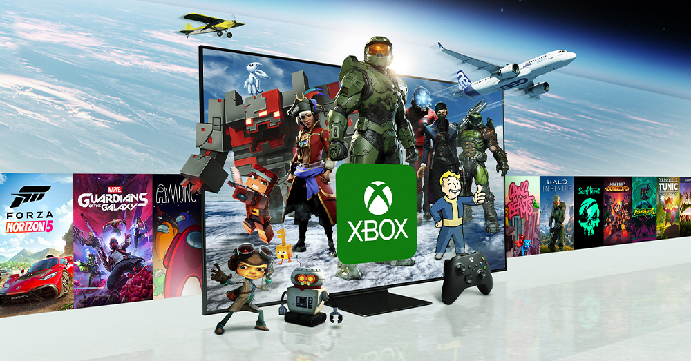 Xbox Games Showcase Diumumkan, Akan Hadir Bersama dengan Starfield ...