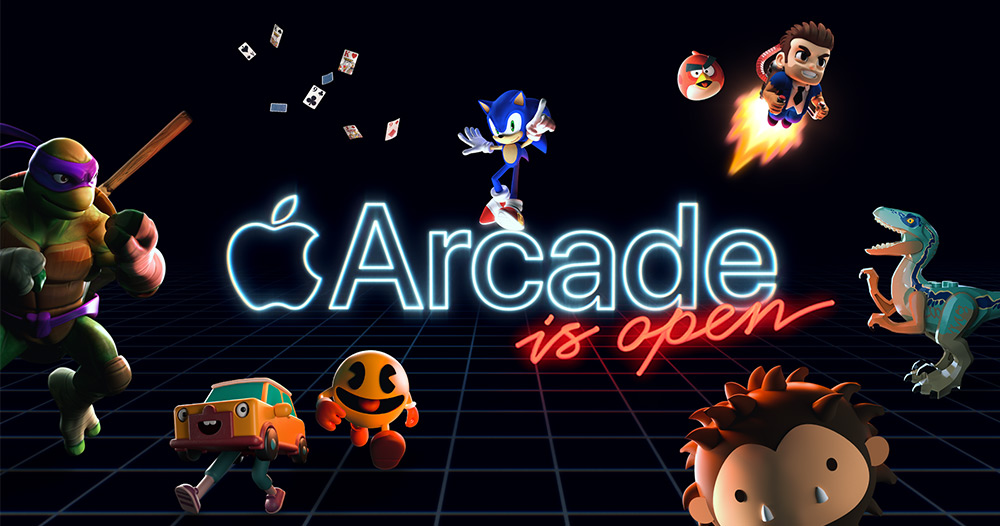 Apple Arcade Umumkan 20 Pilihan Game yang Semakin Menarik - gamerwk.com
