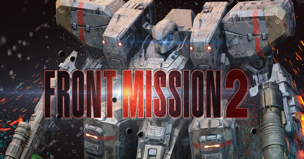 Front Mission 2 Remake Ditunda ke Jadwal yang Belum Ditentukan | GamerWK