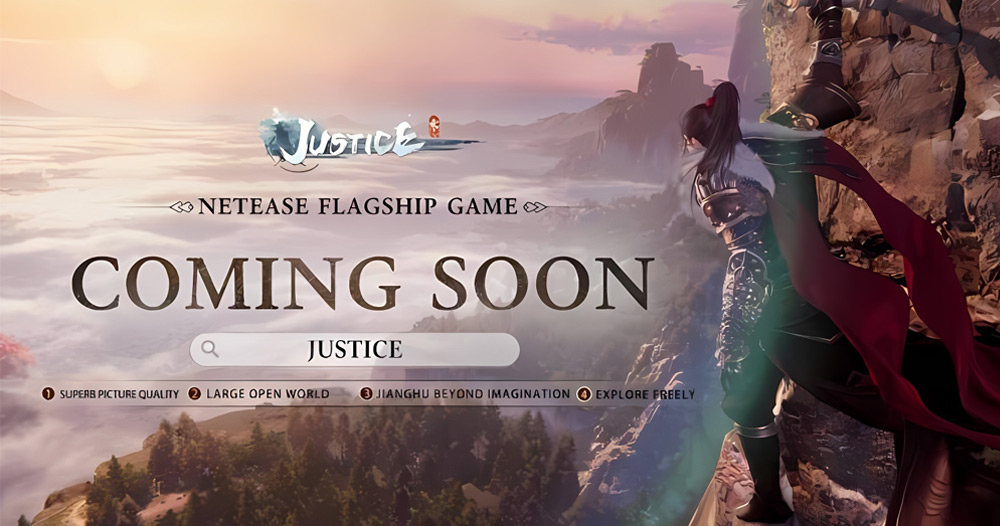 Justice Akan Rilis Global, MMORPG Ambisius dari NetEase dengan NPC AI Ala ChatGPT - gamerwk.com