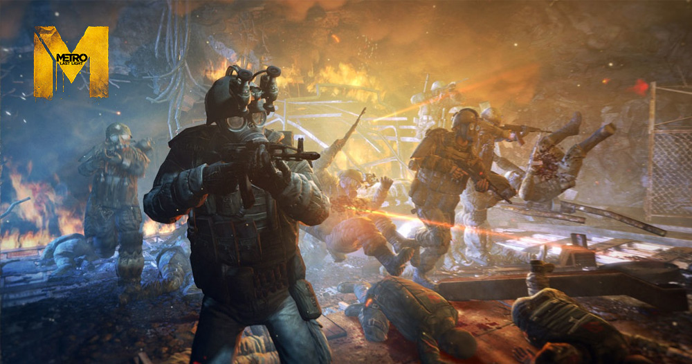 Metro: Last Light Complete Edition Bisa Diklaim GRATIS di Steam Mulai ...