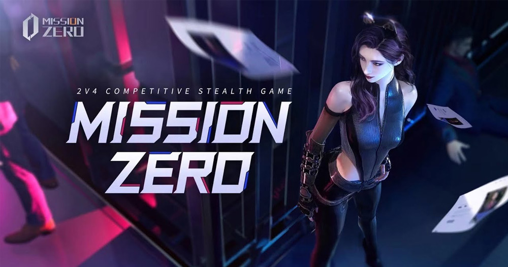 Mission Zero - Stealth Game Besutan NetEase Adakan Beta Pada Juli 2023 ...
