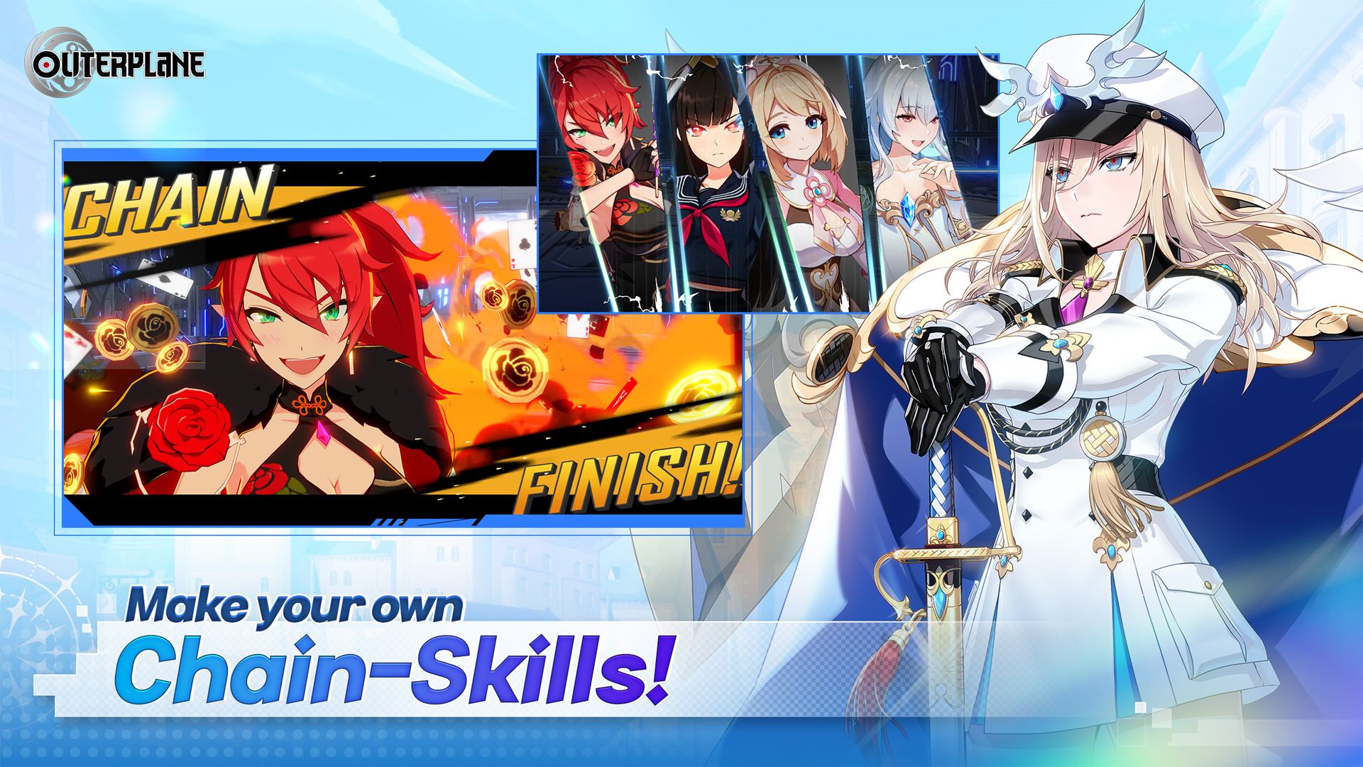 Sempat Tak Tersedia di Indonesia, OUTERPLANE Akan Rilis Global Pada Mei ...