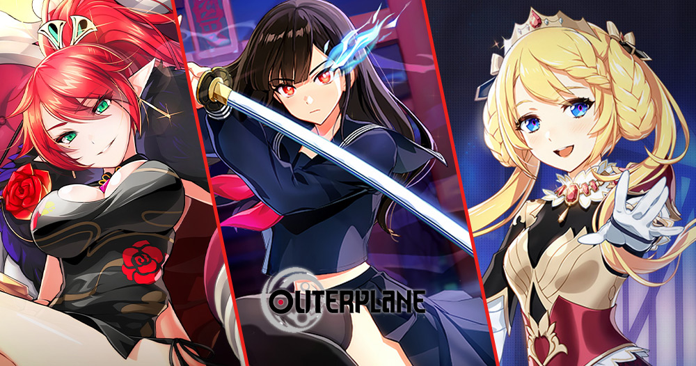 OUTERPLANE Tier List - Update 2023 - gamerwk.com