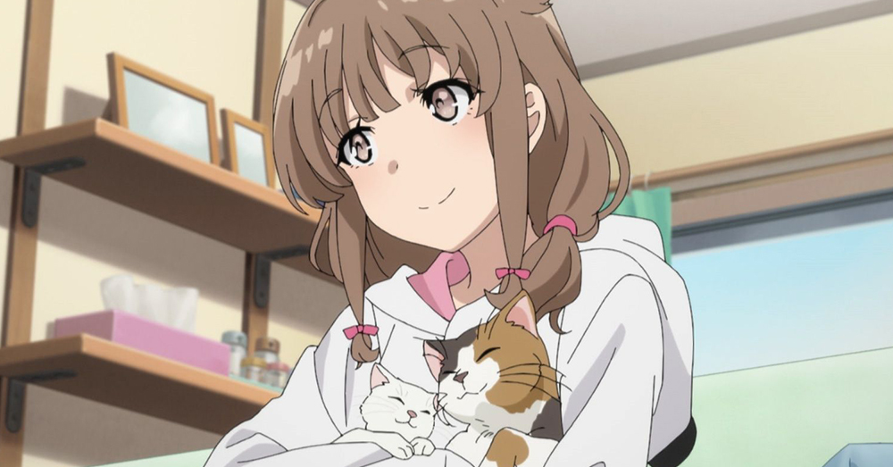 Rascal Does Not Dream of a Sister Venturing Out Rilis Trailer Baru ...