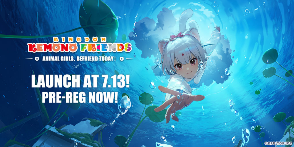 Kemono Friends: Kingdom Tetapkan Jadwal Rilis, Usung Gameplay ala Angry Birds! | GamerWK