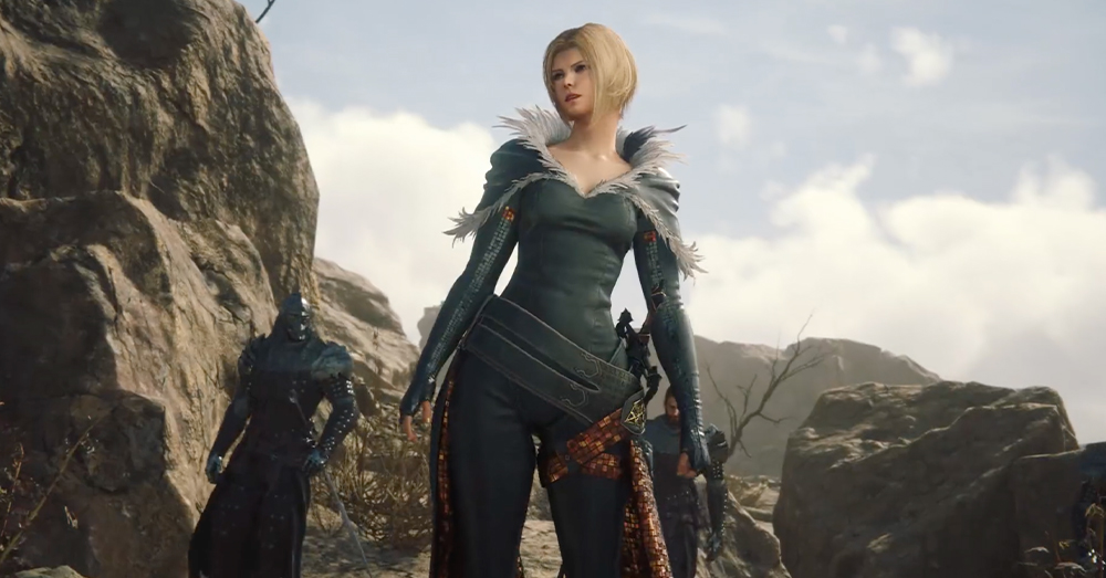 Final Fantasy XVI Rilis Versi Demo, Bawa Banyak Konten dan Bisa Simpan Save Data | GamerWK