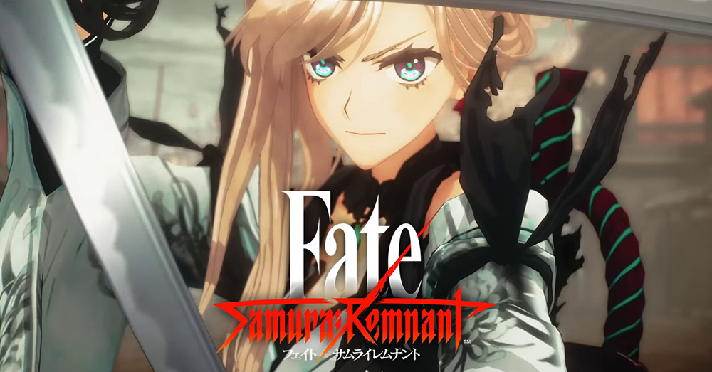 Fate/Samurai Remnant Pastikan Rilis September 2023 untuk Konsol dan PC! | GamerWK