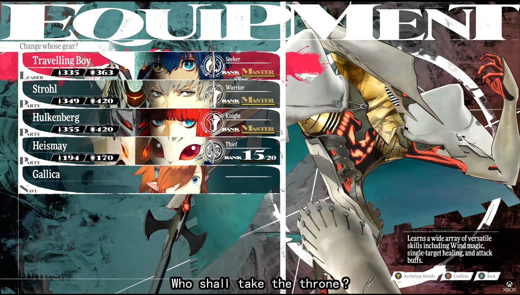 Atlus Umumkan Metaphor: ReFantazio, Dikerjakan Kreator Persona 3-5 ...