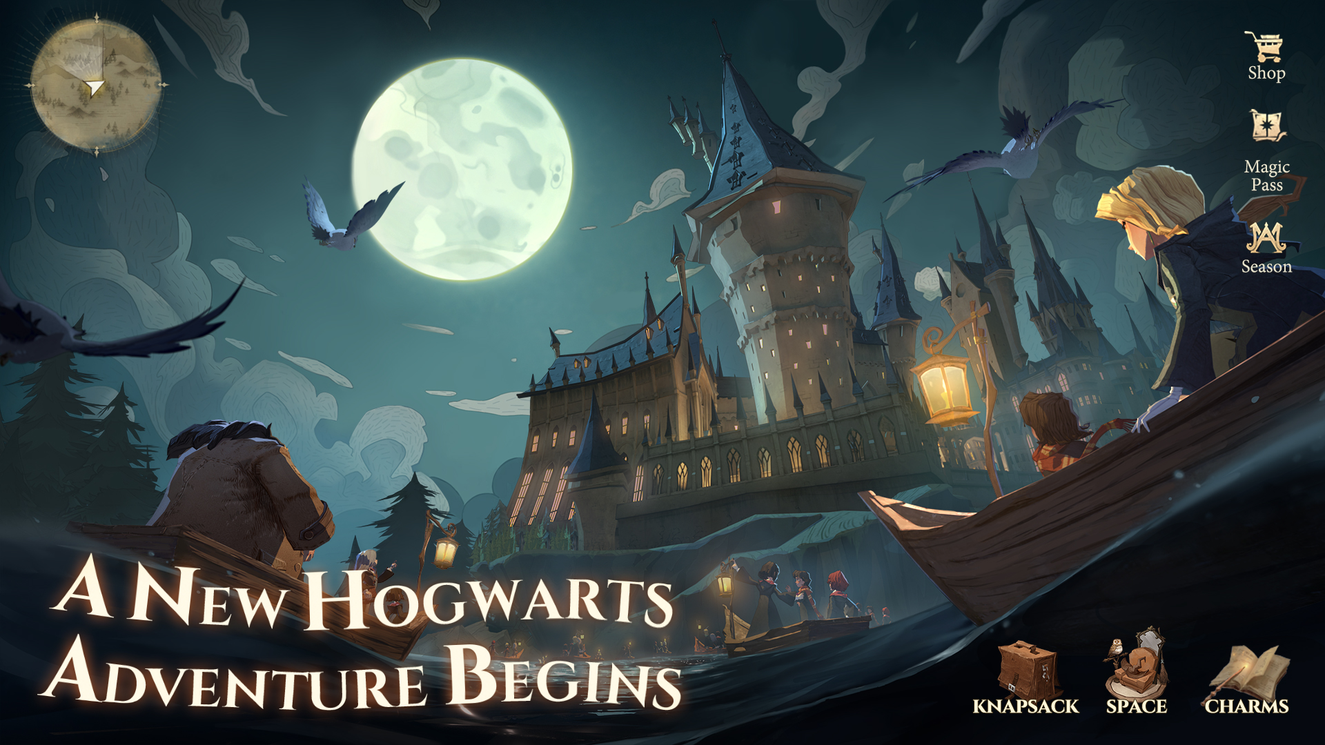 Harry Potter: Magic Awakened Akhirnya Sudah Resmi Dirilis Secara Global ...
