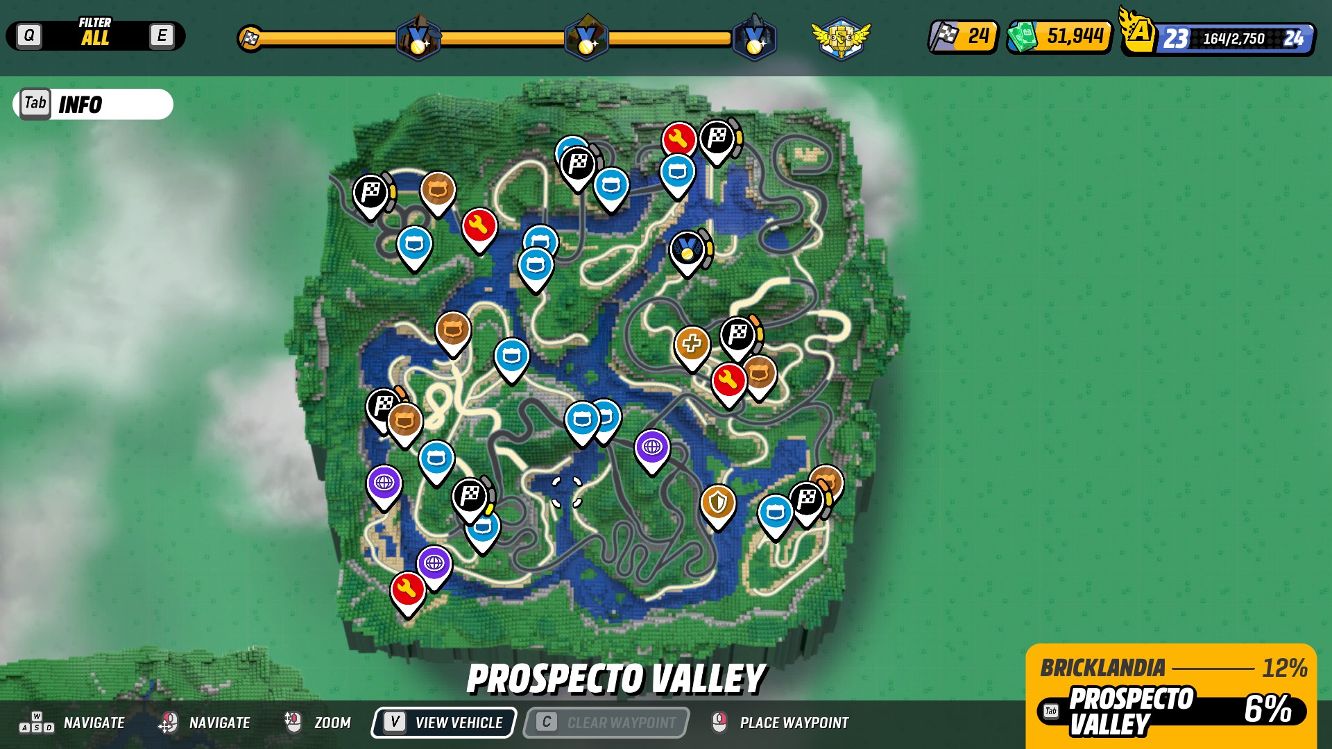 Review LEGO 2K Drive - Kebebasan dan Kreativitas yang Luar Biasa dalam ...