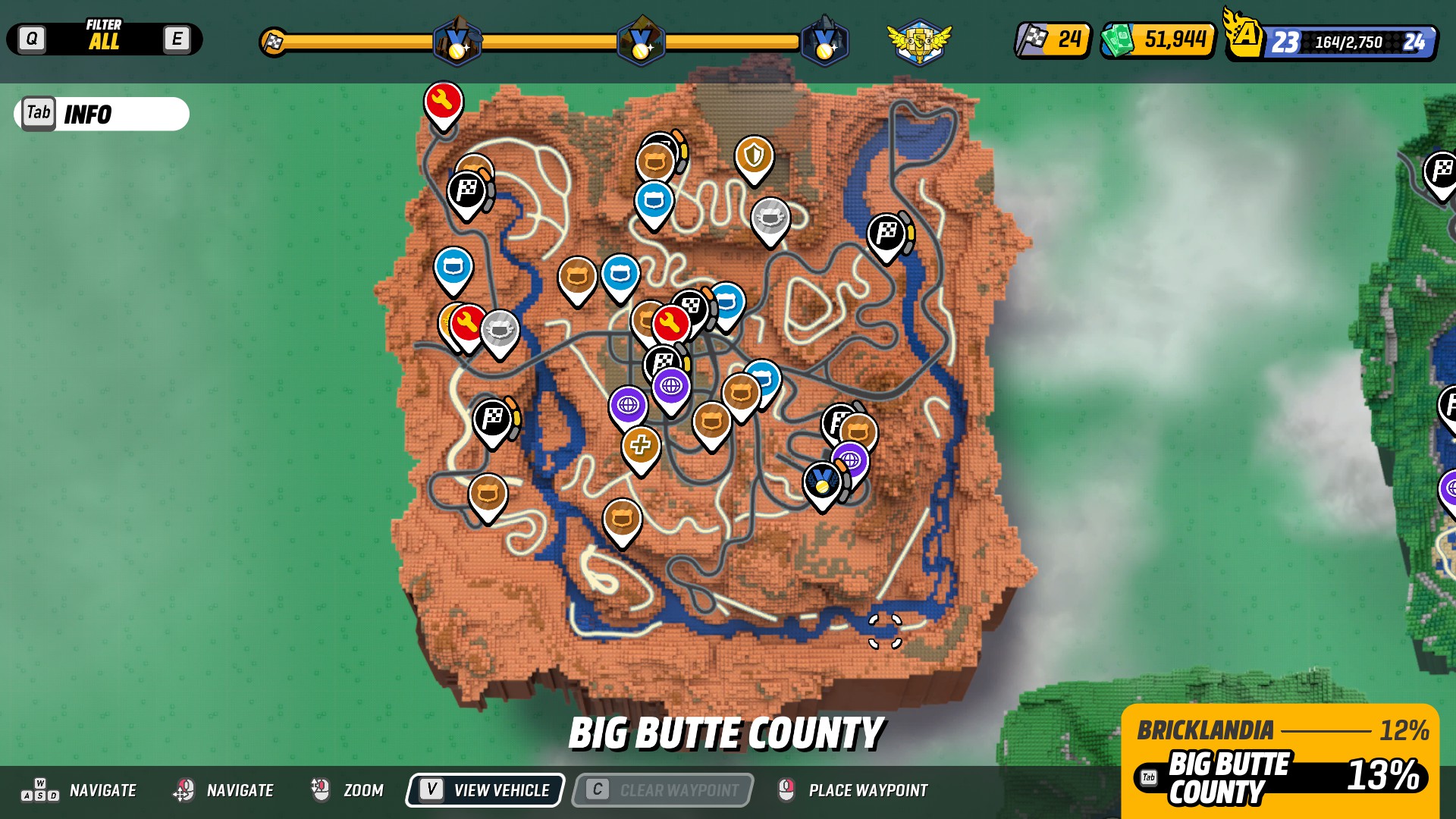 Review LEGO 2K Drive - Kebebasan dan Kreativitas yang Luar Biasa dalam ...