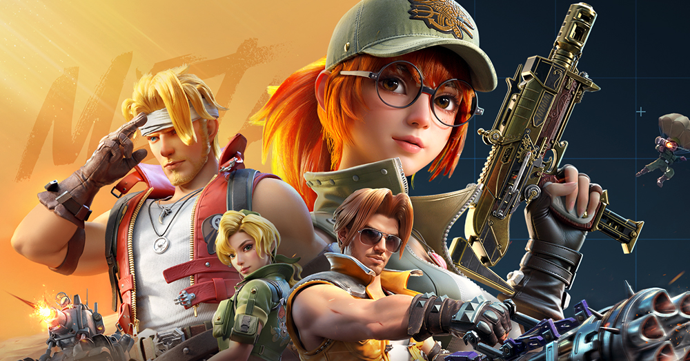 Dipegang VNG, Metal Slug Awakening Dipastikan Rilis Sebentar Lagi di ...