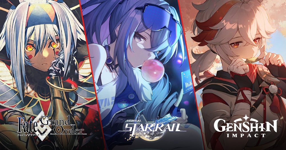 7 Pendapatan Mingguan Game Mobile RPG Anime – Minggu Kedua Juni 2023 ...