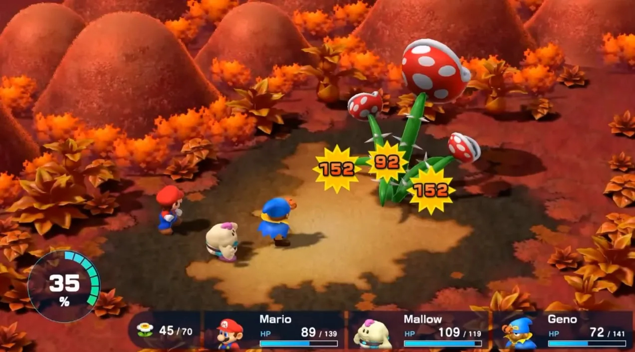 Super Mario RPG Diumumkan, Remake Game Legendaris dari Era SNES | GamerWK