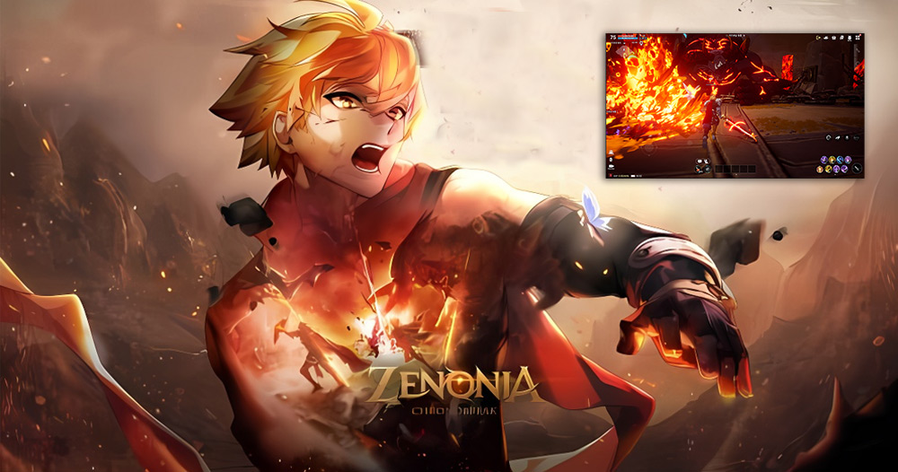 Open-World MMORPG 'Zenonia Chronobreak' Dipastikan Rilis 27 Juni ...