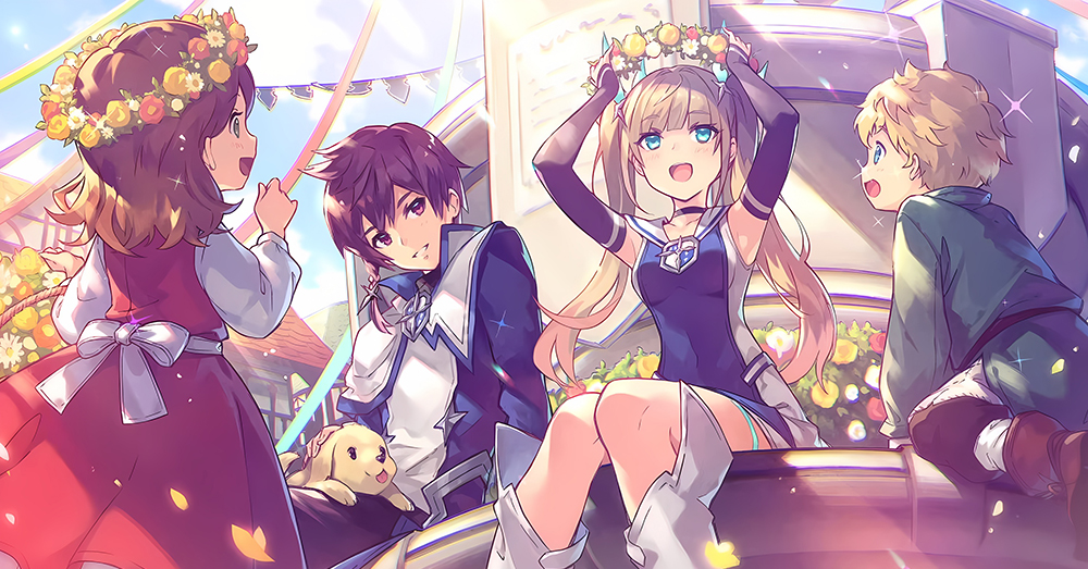 Mobile SRPG Budget Tinggi ‘Aster Tatariqus’ Dapatkan Rilis Global untuk 2023 | GamerWK