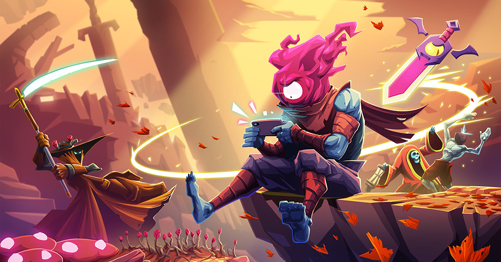 Dead Cells Ikut Dijadikan Seri Animasi, Berdurasi 7 Menit di Setiap ...