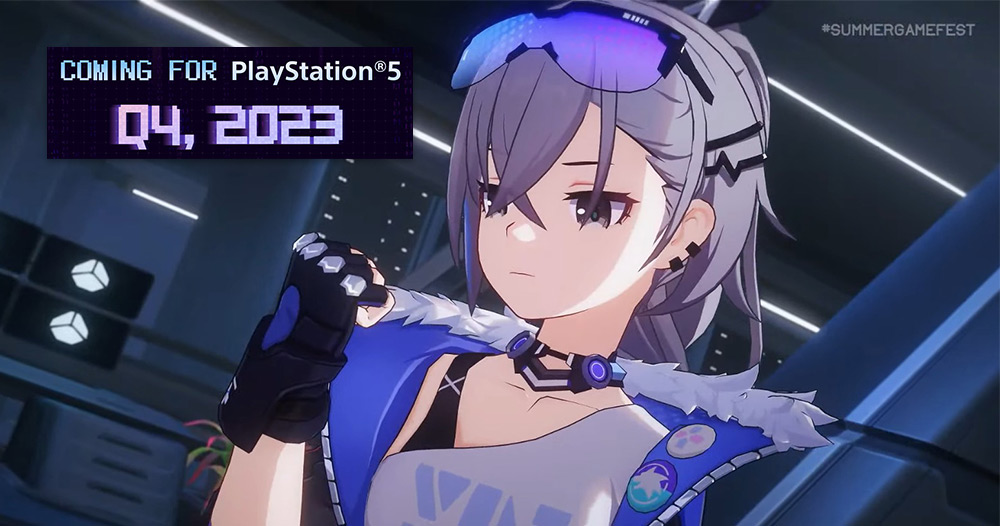 Honkai Star Rail Akan Rilis di PlayStation 5 Pada Akhir Tahun 2023 - gamerwk.com