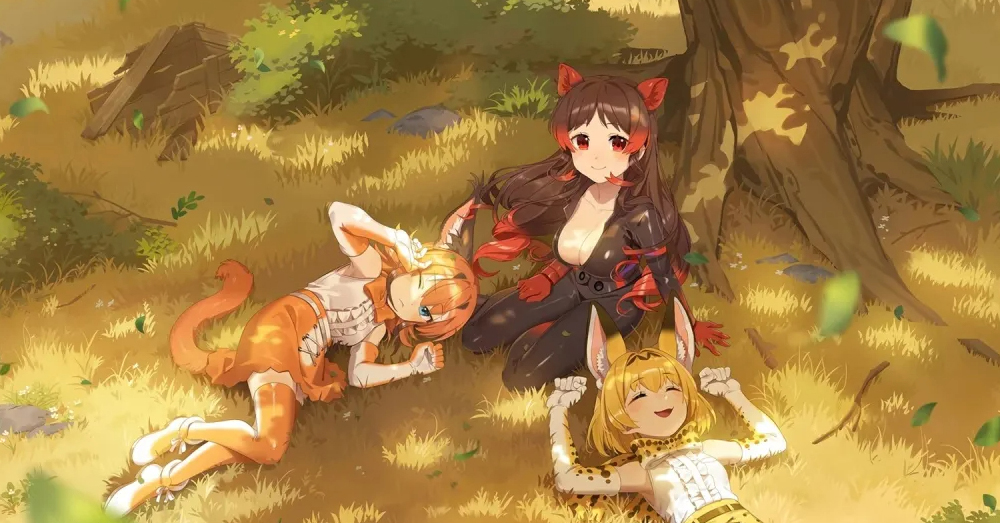 Kemono Friends: Kingdom Tetapkan Jadwal Rilis, Usung Gameplay ala Angry Birds! | GamerWK