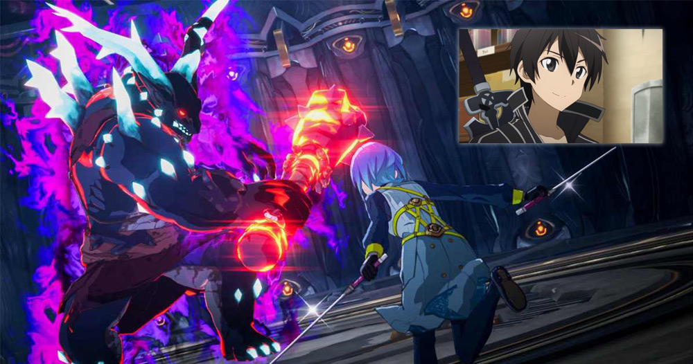 Karakter dengan Nama Kirito di Blue Protocol Dicuragai Cheater Karena Terlalu Hebat - gamerwk.com