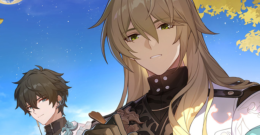 Honkai Star Rail Lepas Teaser Luocha, Pedagang Tampan dan Misterius ...