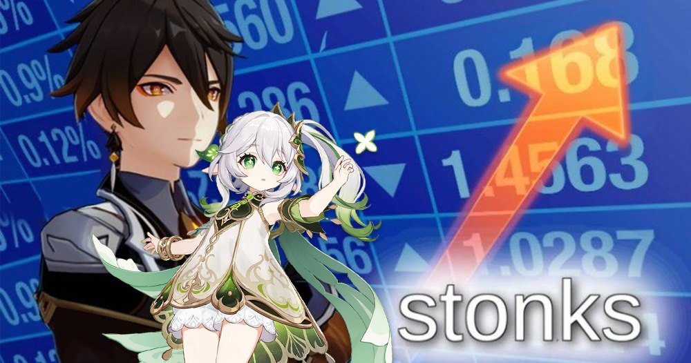 miHoYo Jadi Salah Satu Perusahaan Game Paling Untung di 2022, Kalahkan Banyak Kompetitor ...