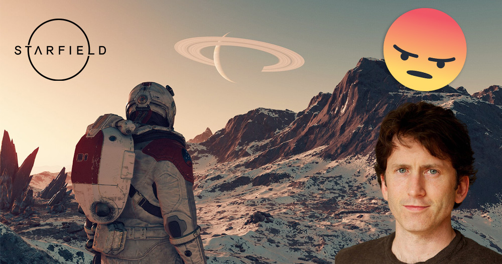 Starfield Kerjasama dengan AMD, Gamer PC Ngamuk Takut Tak Ada DLSS ...