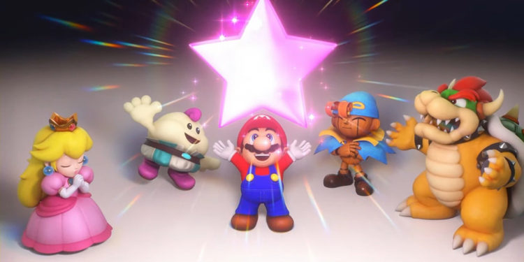 Super Mario RPG Diumumkan, Remake Game Legendaris dari Era SNES | GamerWK