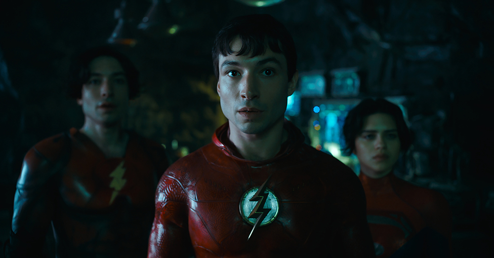 Review The Flash – Titik Balik Kebangkitan Franchise DCEU! | GamerWK