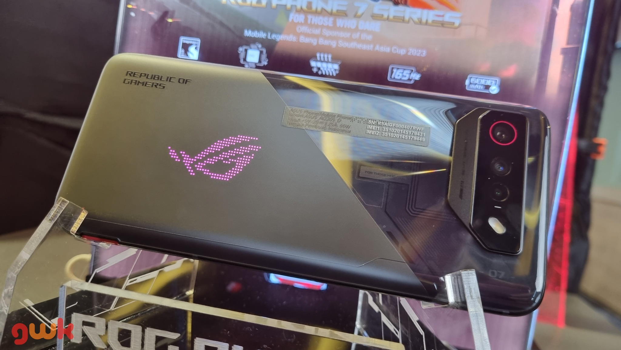 ROG Phone 7 Bakal Meluncur di Indonesia Pada 18 Juli 2023 - gamerwk.com