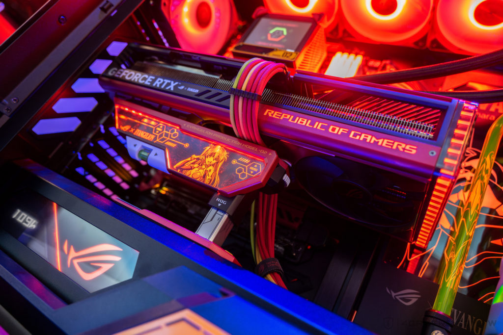 ASUS ROG x Evangelion EVA-02 dan Asuka Rilis di Indonesia, Harga Mulai ...