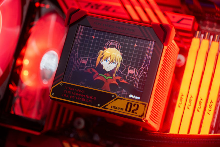 ASUS ROG x Evangelion EVA-02 dan Asuka Rilis di Indonesia, Harga Mulai ...