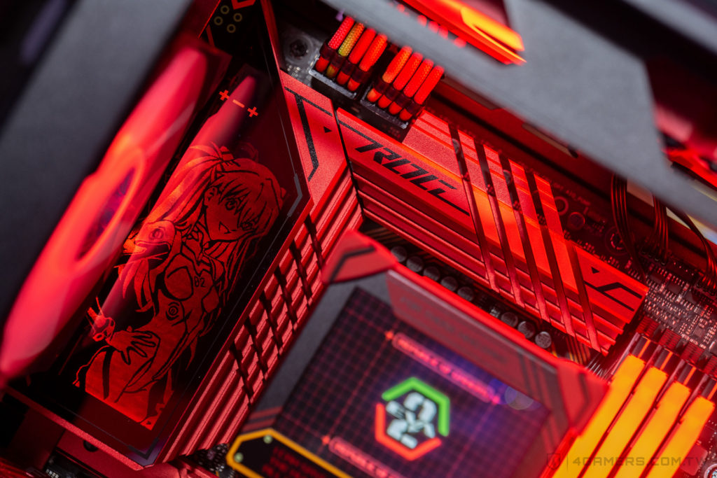 ASUS ROG x Evangelion EVA-02 dan Asuka Rilis di Indonesia, Harga Mulai ...