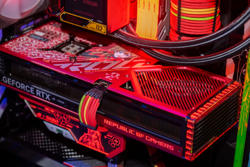 ASUS ROG x Evangelion EVA-02 dan Asuka Rilis di Indonesia, Harga Mulai ...