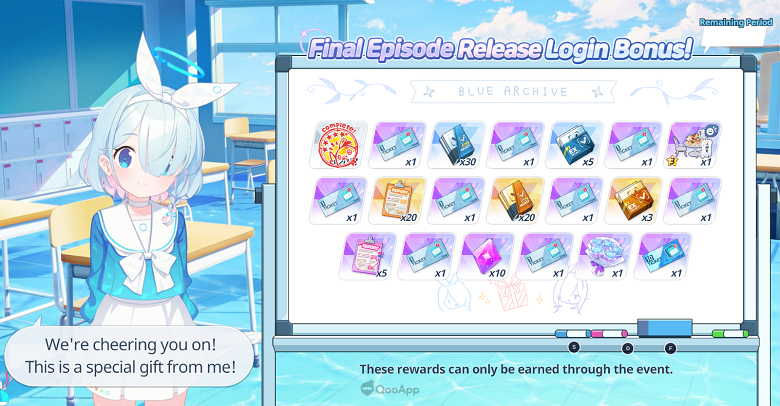 Blue Archive Global Bawa Update 'Where All Miracles Begin' Sebagai Penutup Part 1 Cerita Utama ...