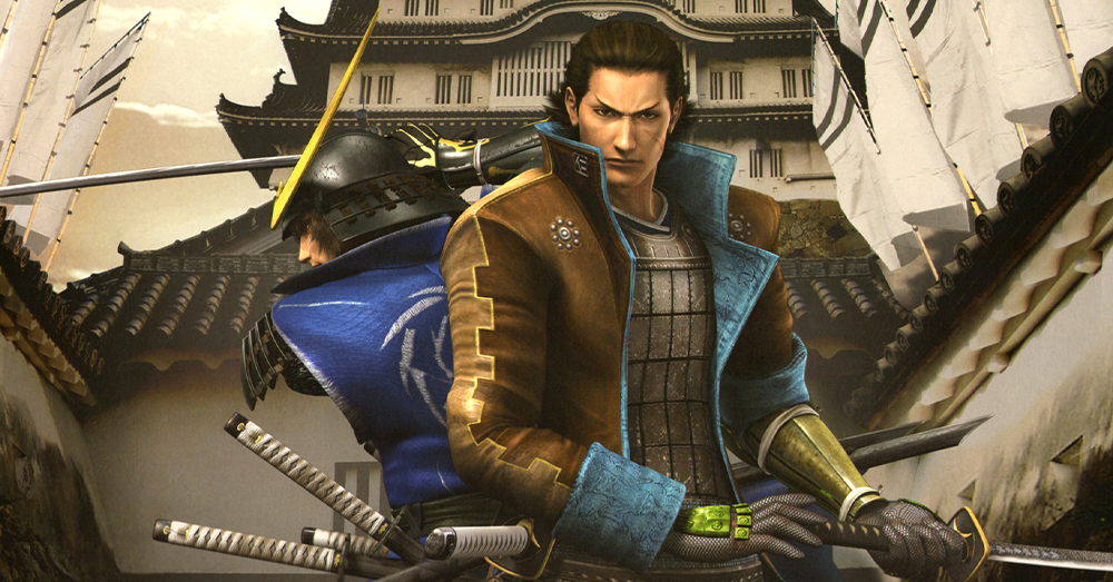 Capcom Berniat Bangkitkan Sengoku Basara dan Bawa Serinya ke Pasar ...