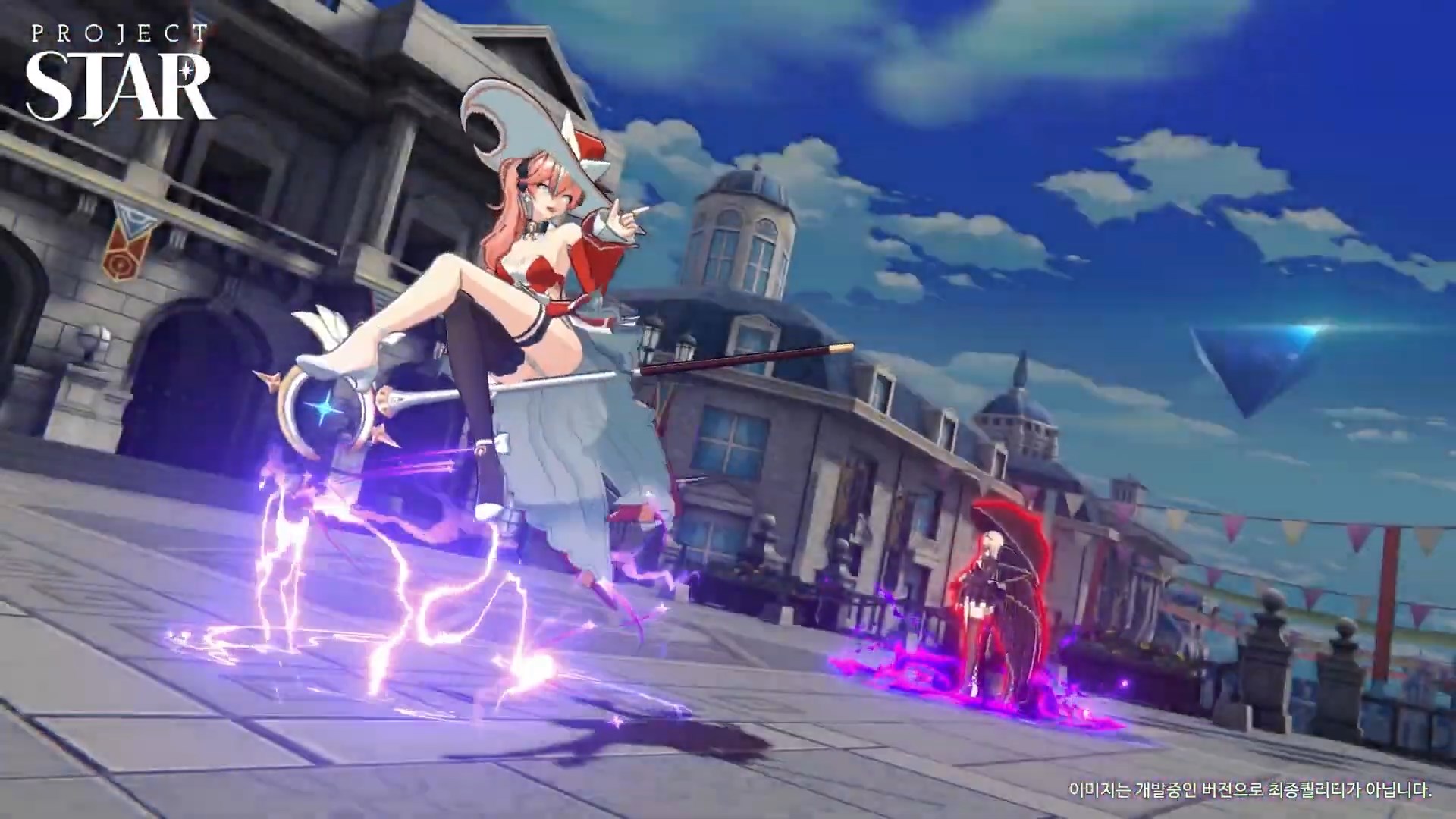 Developer CounterSide Pamer Game Baru - Project Star, Usung Grafis Fantastis! - gamerwk.com