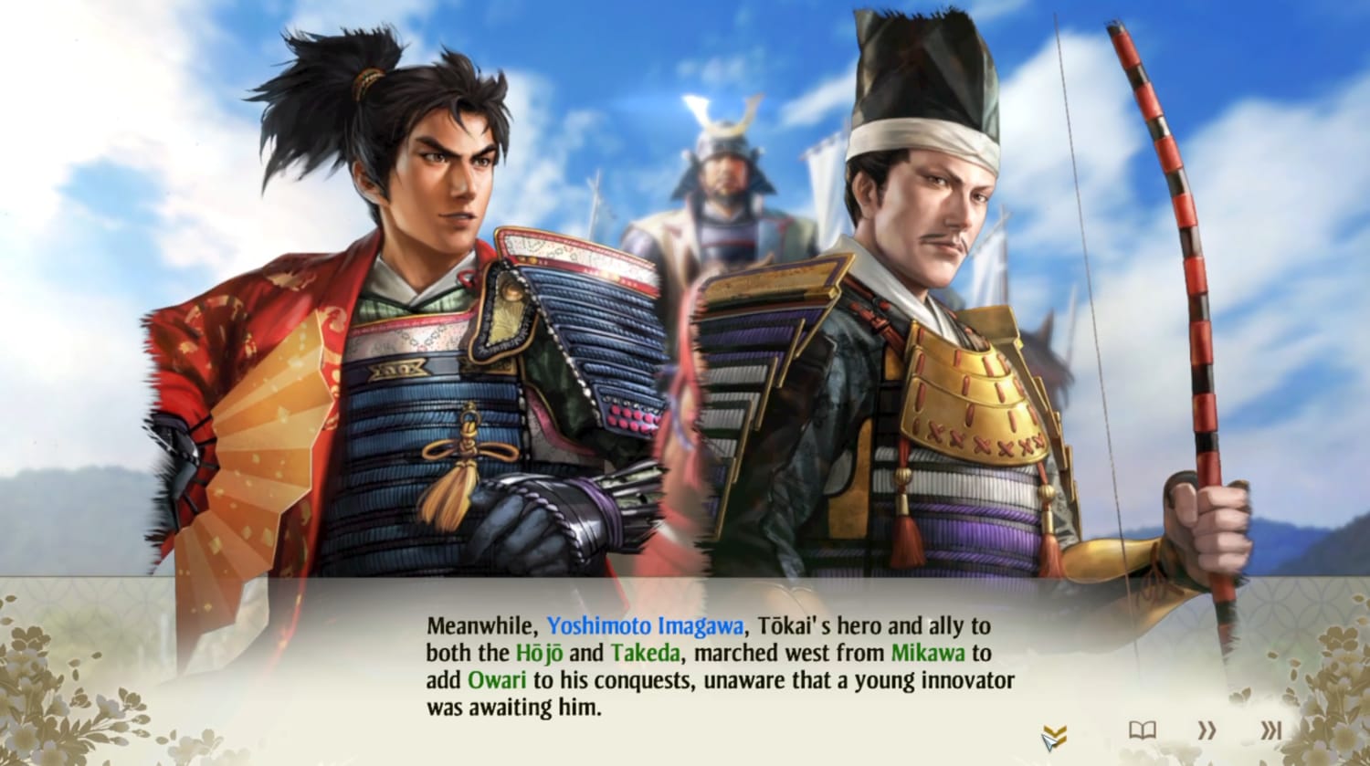 Preview Nobunaga’s Ambition: Awakening - Ambisi yang Lebih Mudah ...