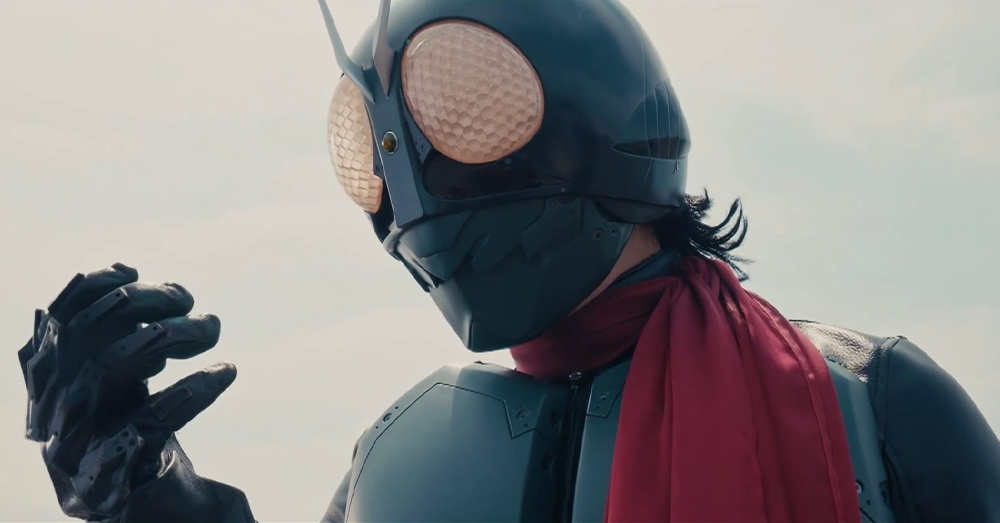 Review Shin Kamen Rider – Pahlawan Bertopeng Juga Manusia! | GamerWK