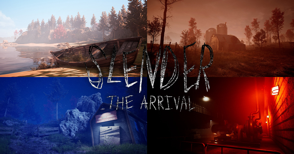 Game Horror Ikonik 'Slender: The Arrival' Dapatkan Remake Lewat Update ...