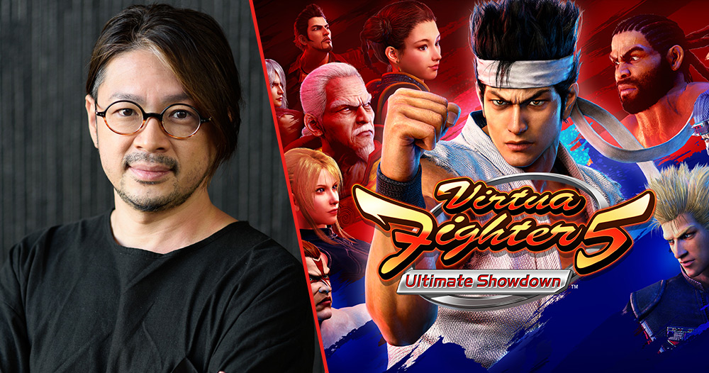 Wawancara Virtua Fighter dengan Seiji Aoki - Membangun Game Fighting Legendaris yang Tetap ...